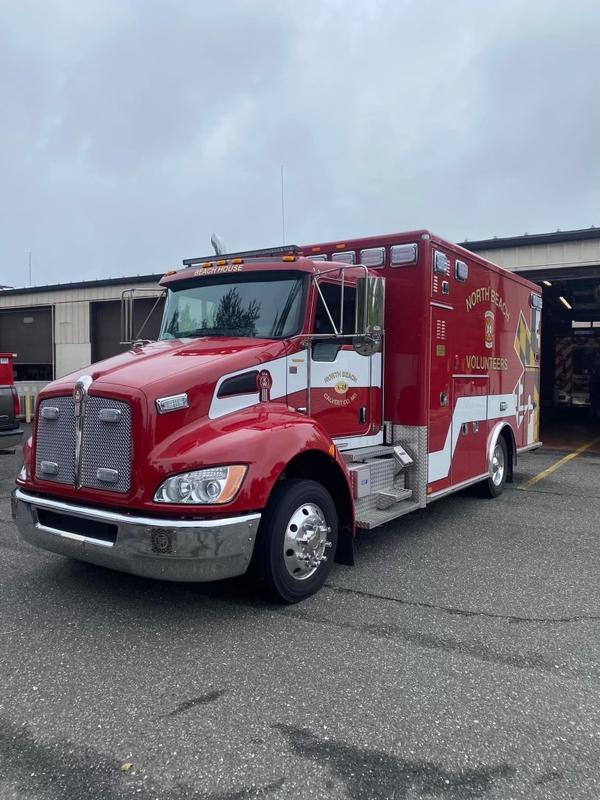 A Resolution To Serve - North Beach Volunteer Fire Department