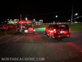 North Beach Volunteer Fire Department | Calvert County, MD