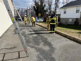 North Beach Volunteer Fire Department | Calvert County, MD