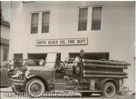 North Beach Volunteer Fire Department | Calvert County, MD