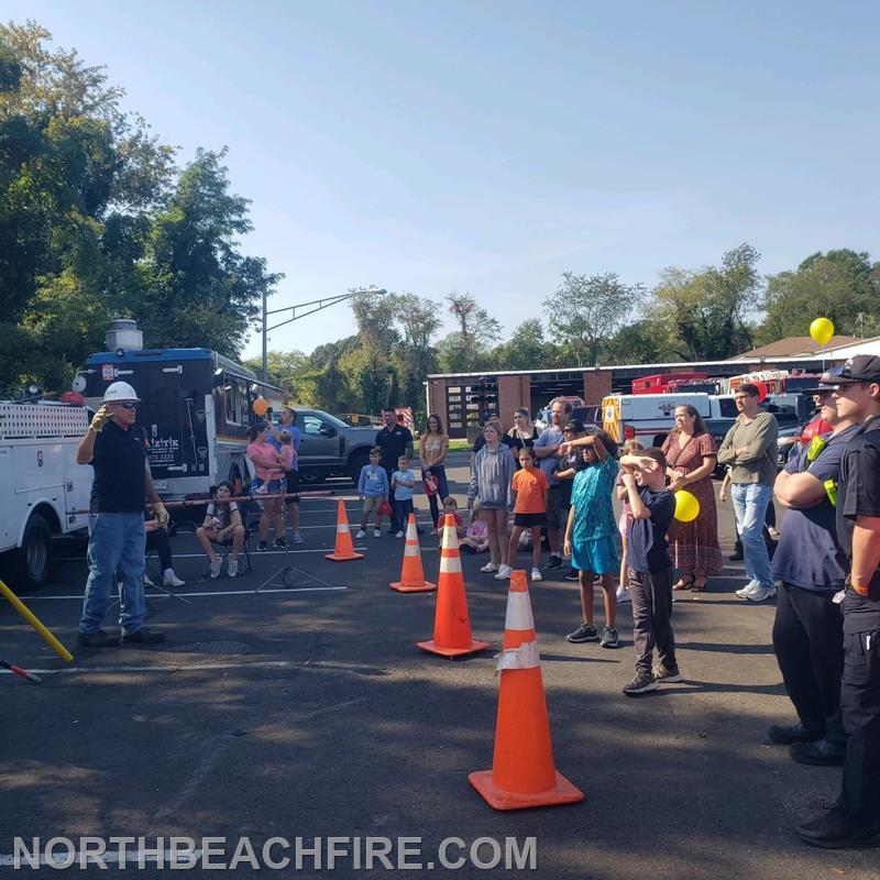 North Beach Volunteer Fire Department