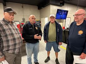 North Beach Volunteer Fire Department | Calvert County, MD