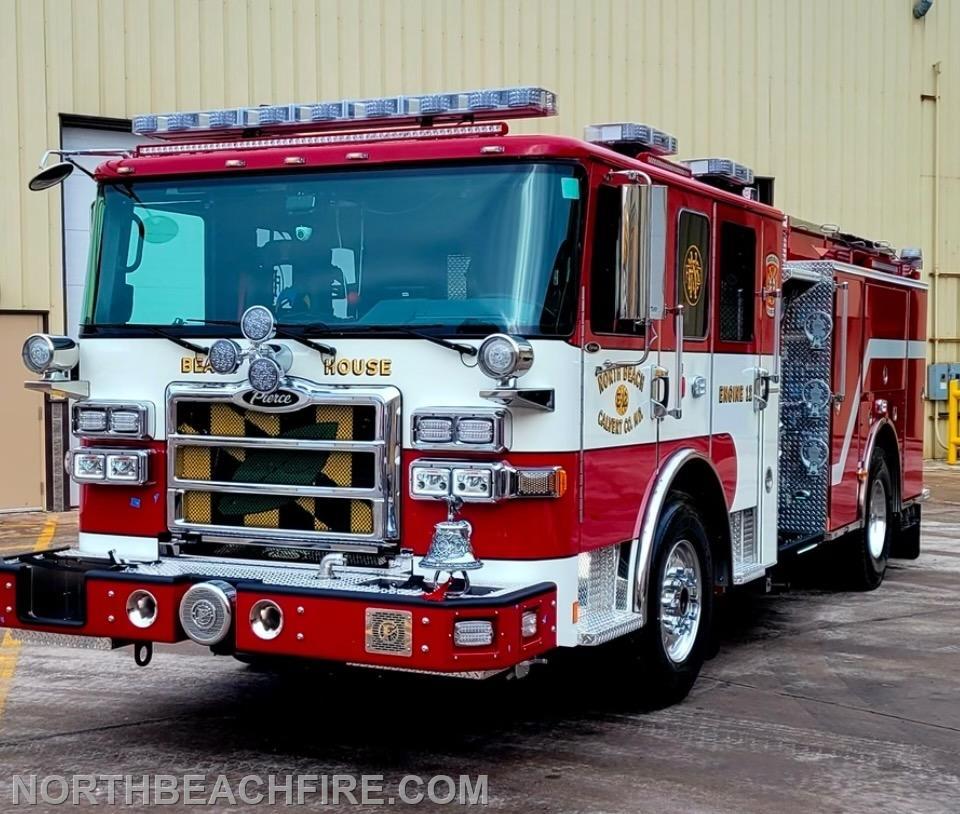 North Beach Volunteer Fire Department