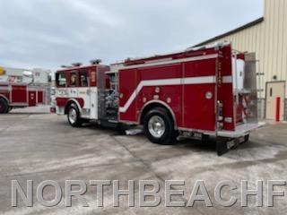 New Engine 12: Blue Floor Inspection - North Beach Volunteer Fire ...